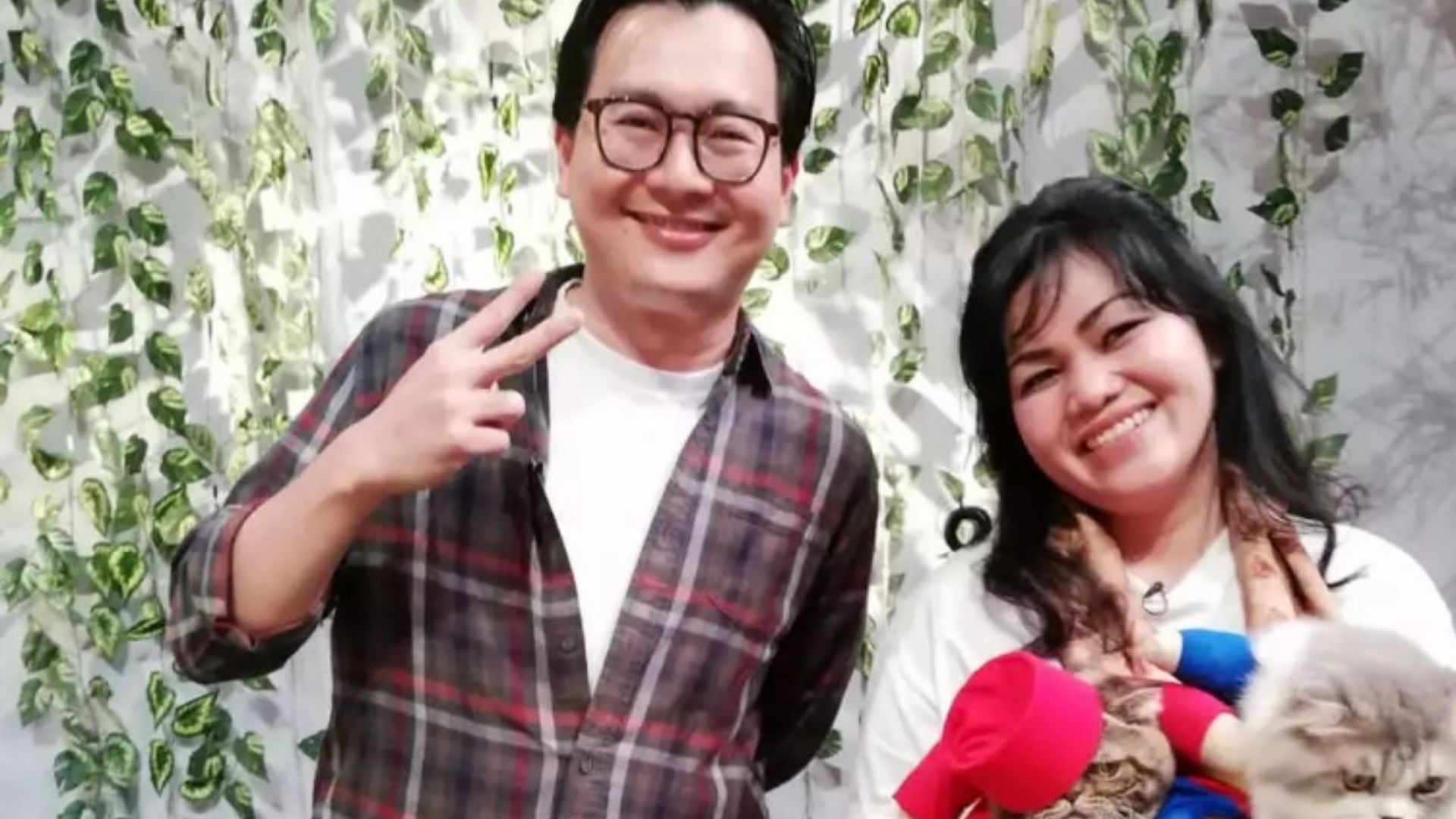 Citra Dewi dari 'Cat Rescuer' Hingga 'Cat Breeder' - newsrtv