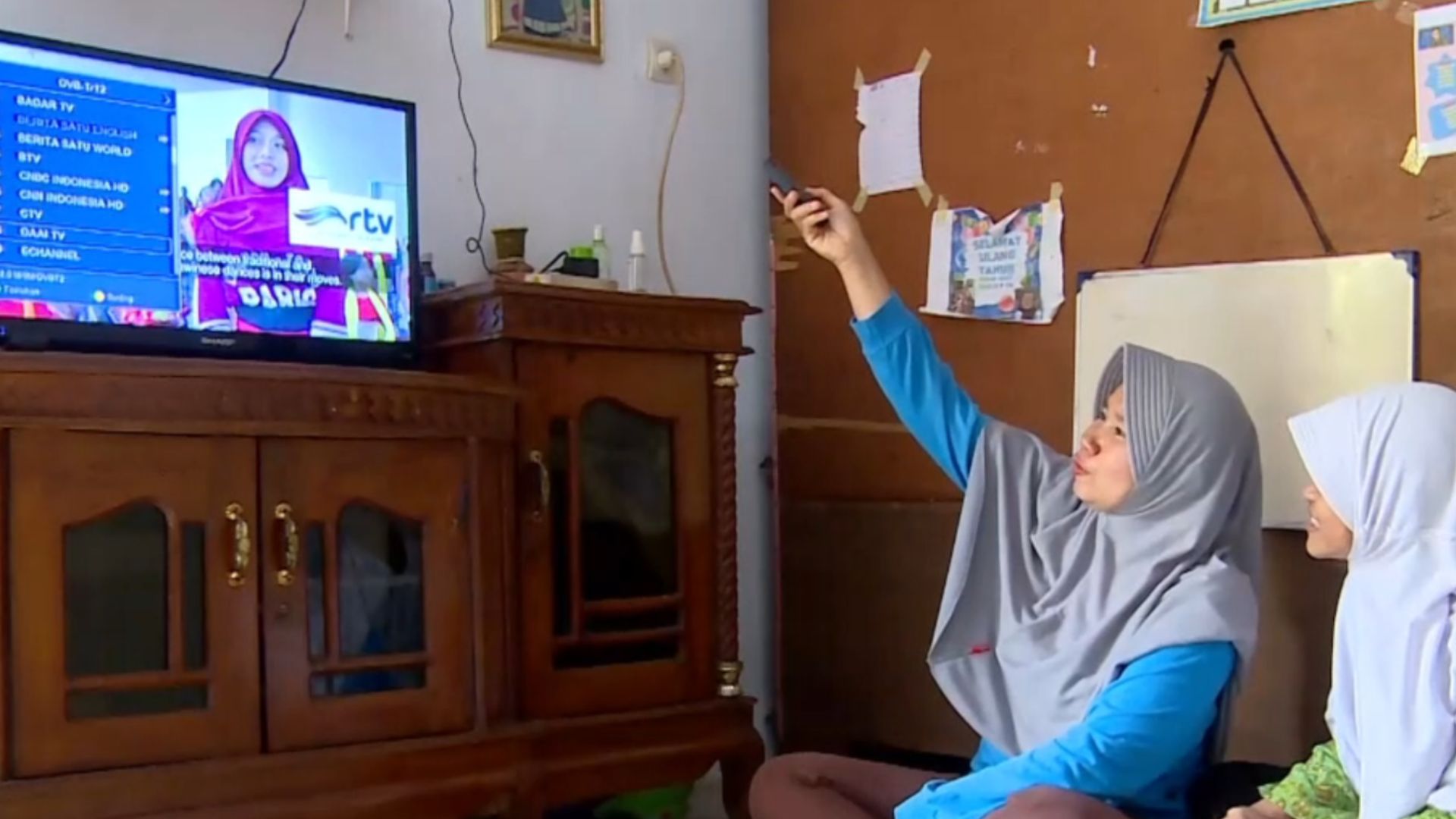 Siaran RTV Digital di Channel 26 UHF - newsrtv